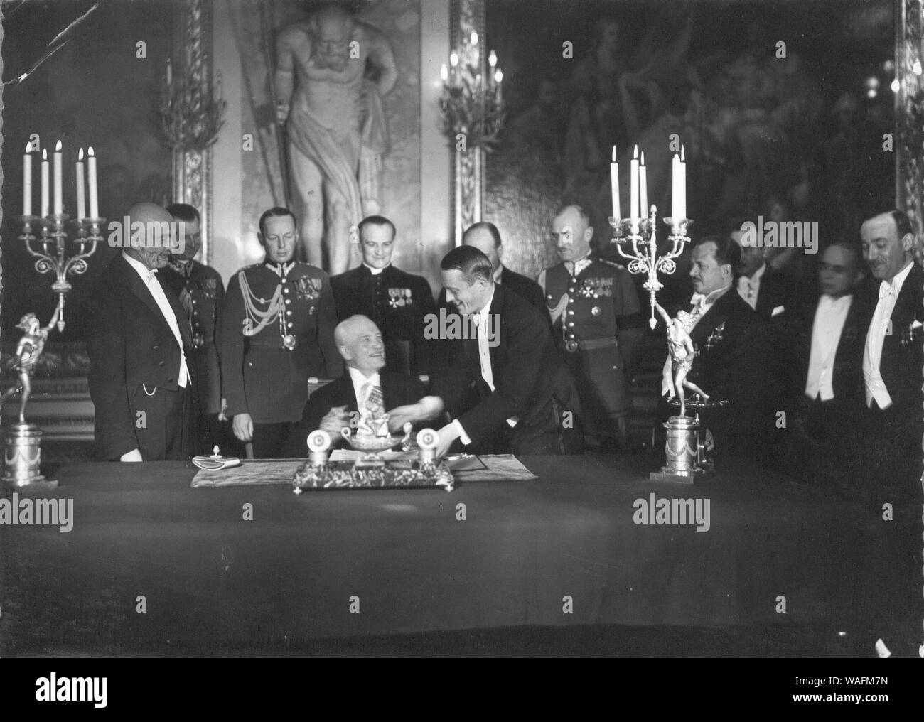 April 1935 High Resolution Stock Photography and Images - Alamy