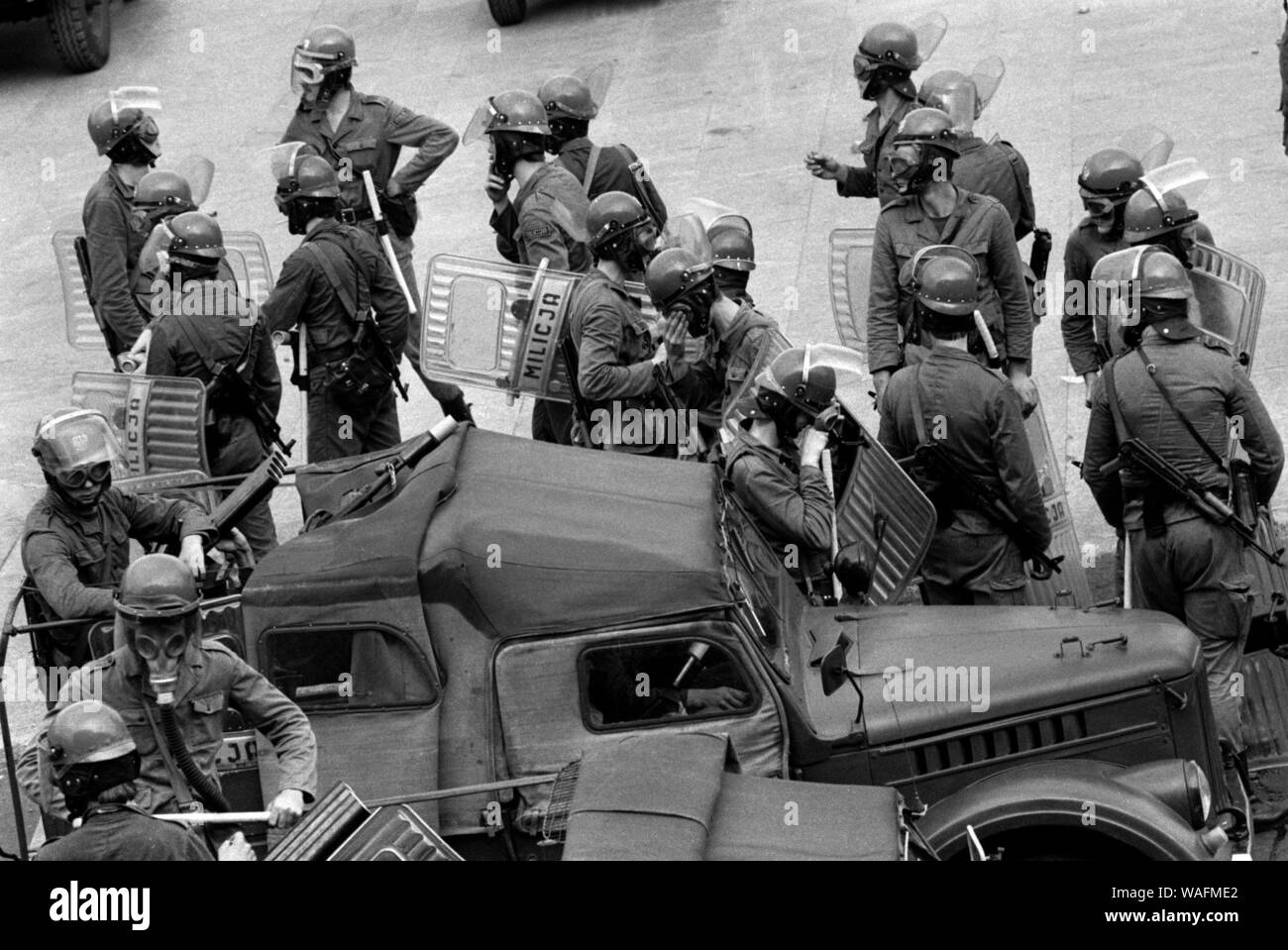 1981 Riots High Resolution Stock Photography and Images - Alamy