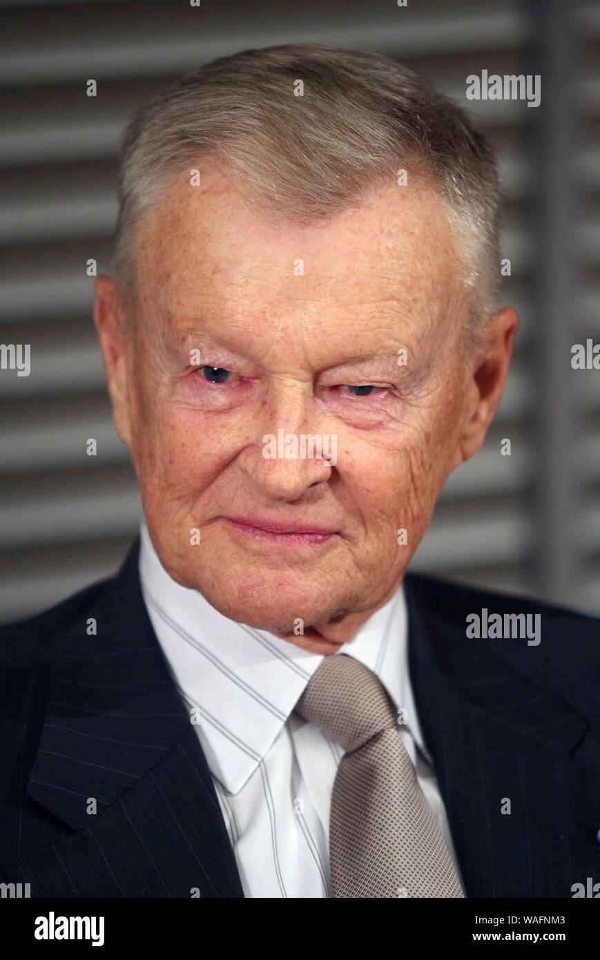 Zbigniew Kazimierz Brzezinski High Resolution Stock Photography and ...