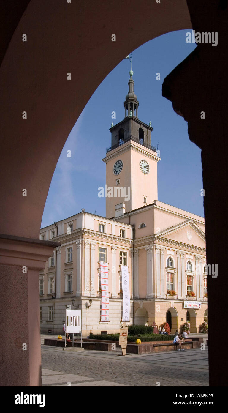 Kalisz Poland High Resolution Stock Photography and Images - Alamy