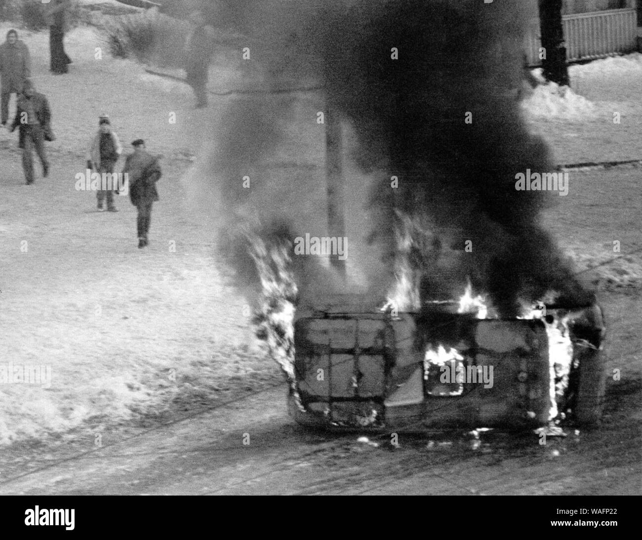 1981 Riots High Resolution Stock Photography and Images - Alamy