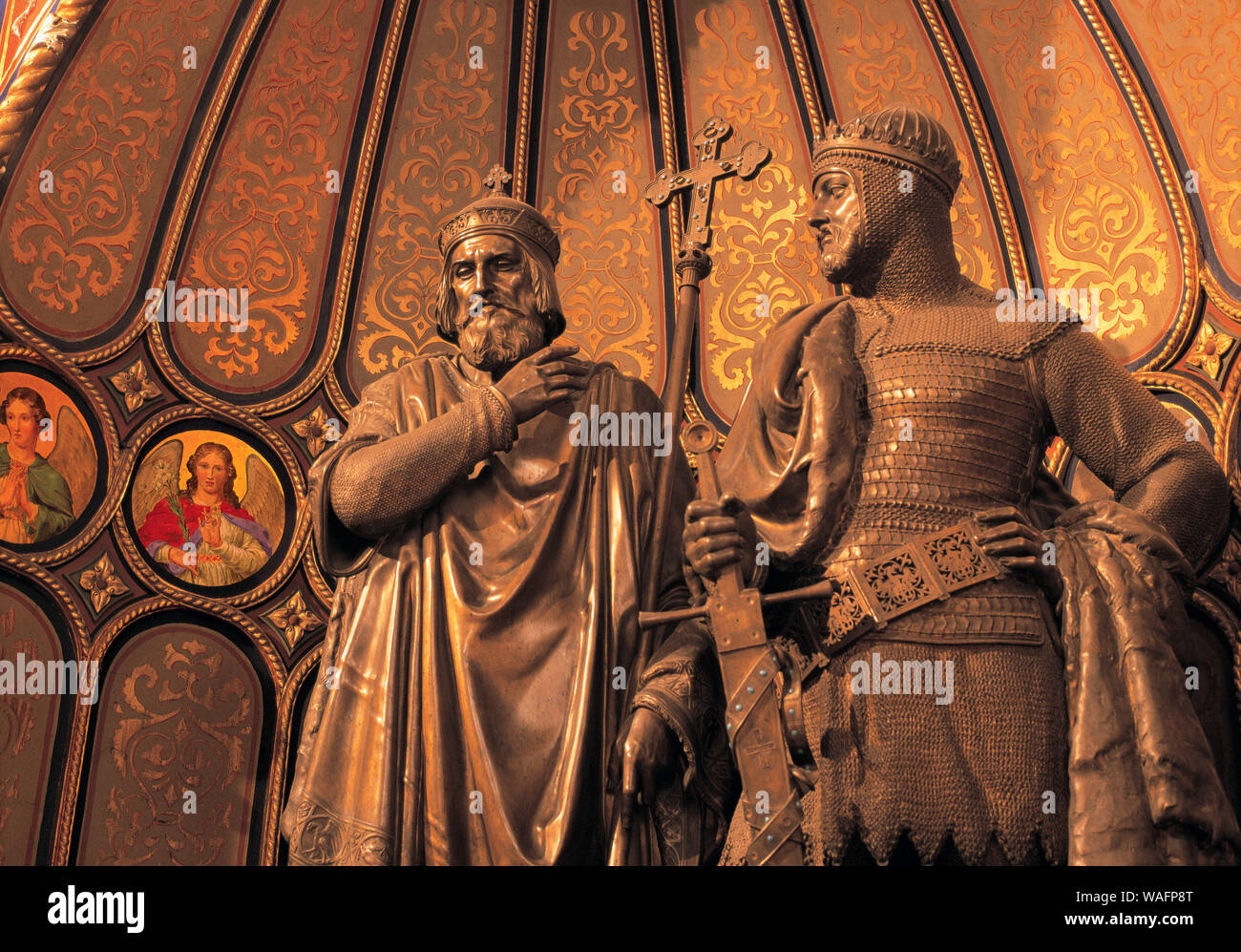 Mieszko I Of Poland High Resolution Stock Photography and Images - Alamy