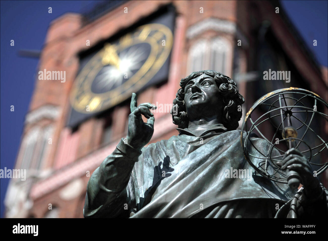 Nicolaus Copernicus Mikolaj Kopernik High Resolution Stock Photography ...
