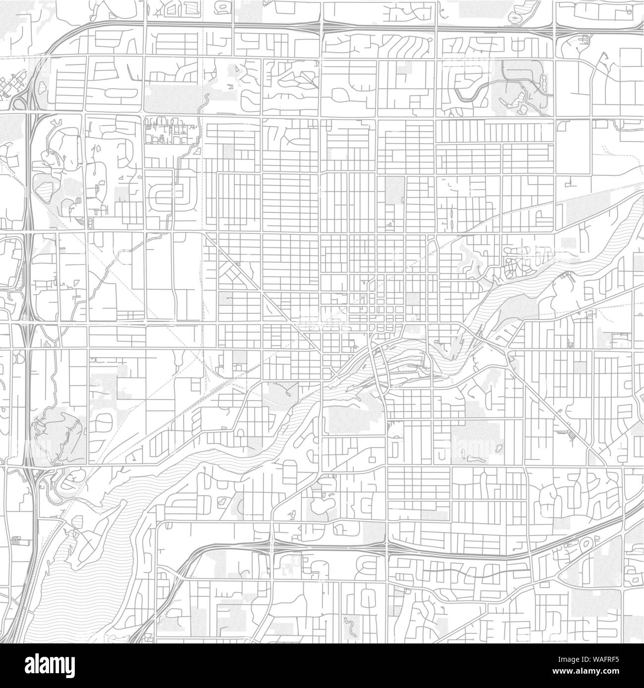 Appleton Wi Map