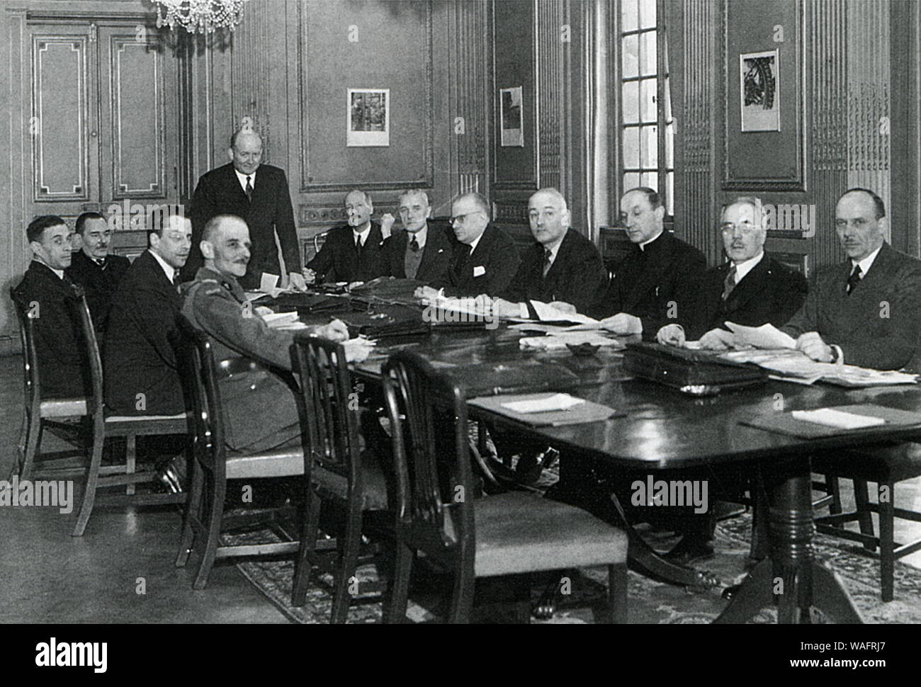 Polish Government In Exile High Resolution Stock Photography and Images ...