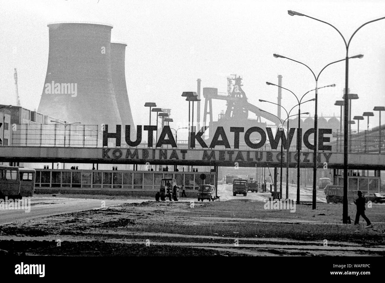 Huta Katowice High Resolution Stock Photography and Images - Alamy