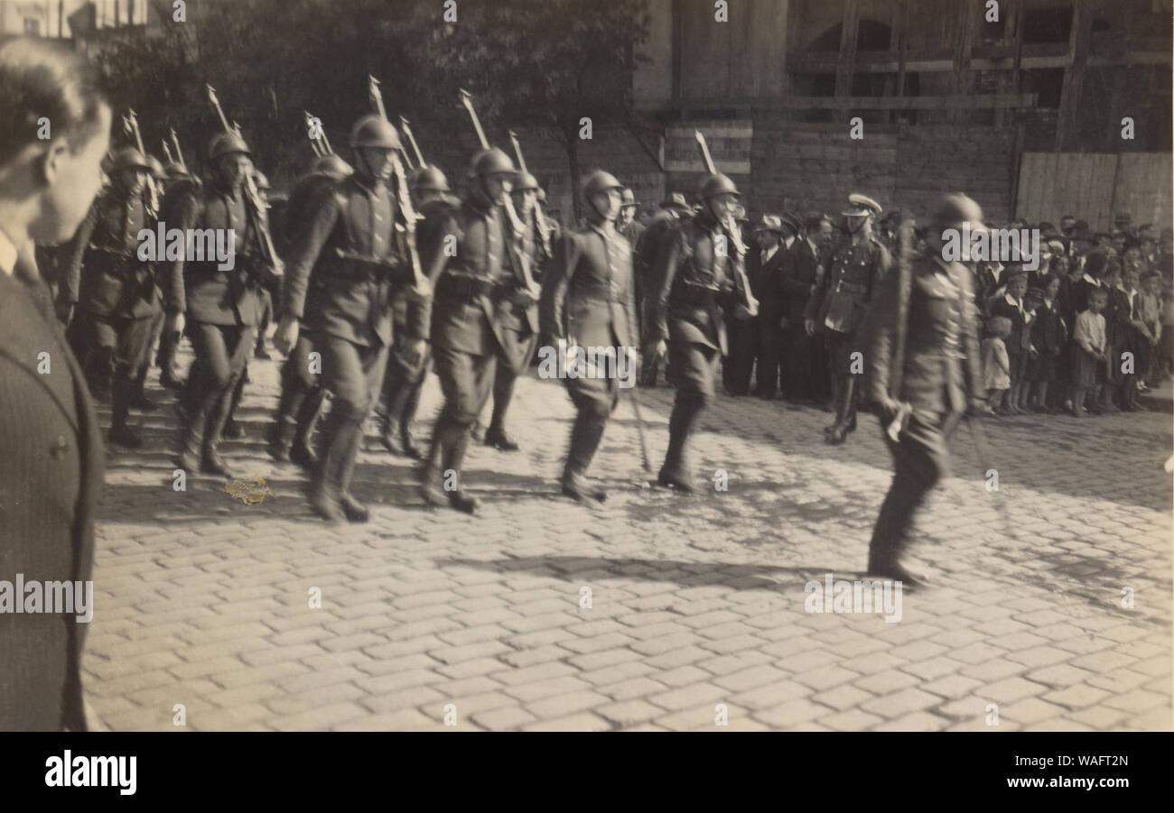 Interwar Poland High Resolution Stock Photography and Images - Alamy