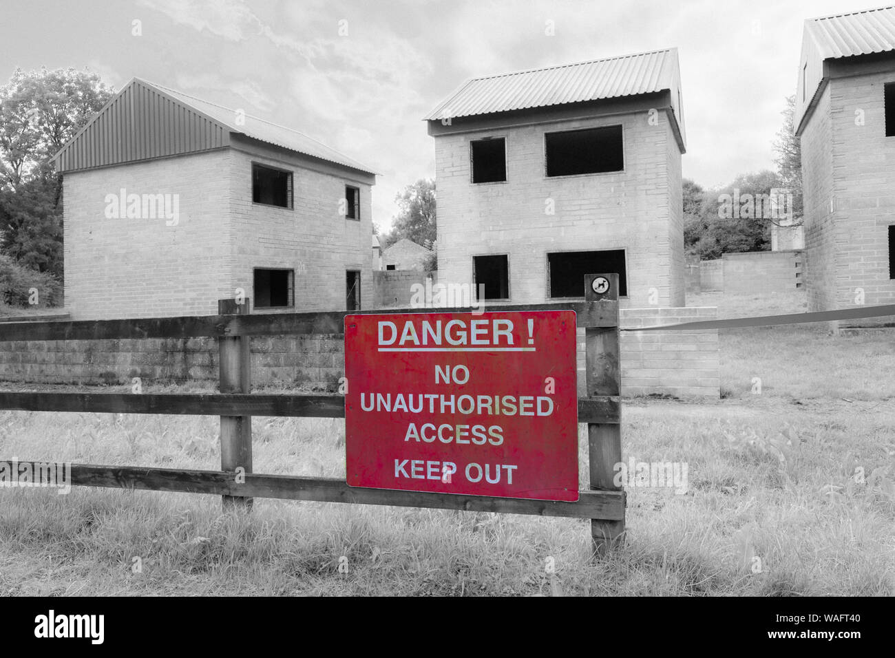 Imber open day for visitors to see the deserted ghost village on ...