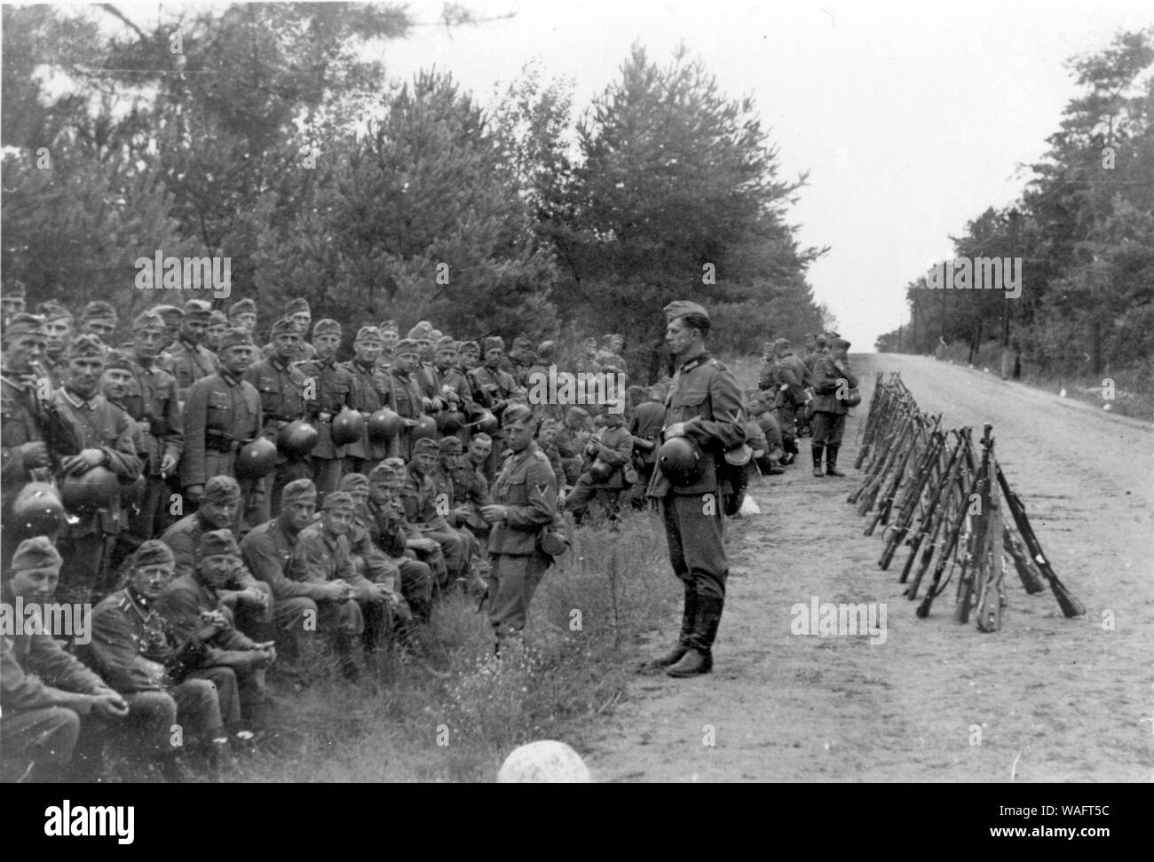 Nazi german invasion of poland 1939 High Resolution Stock Photography ...