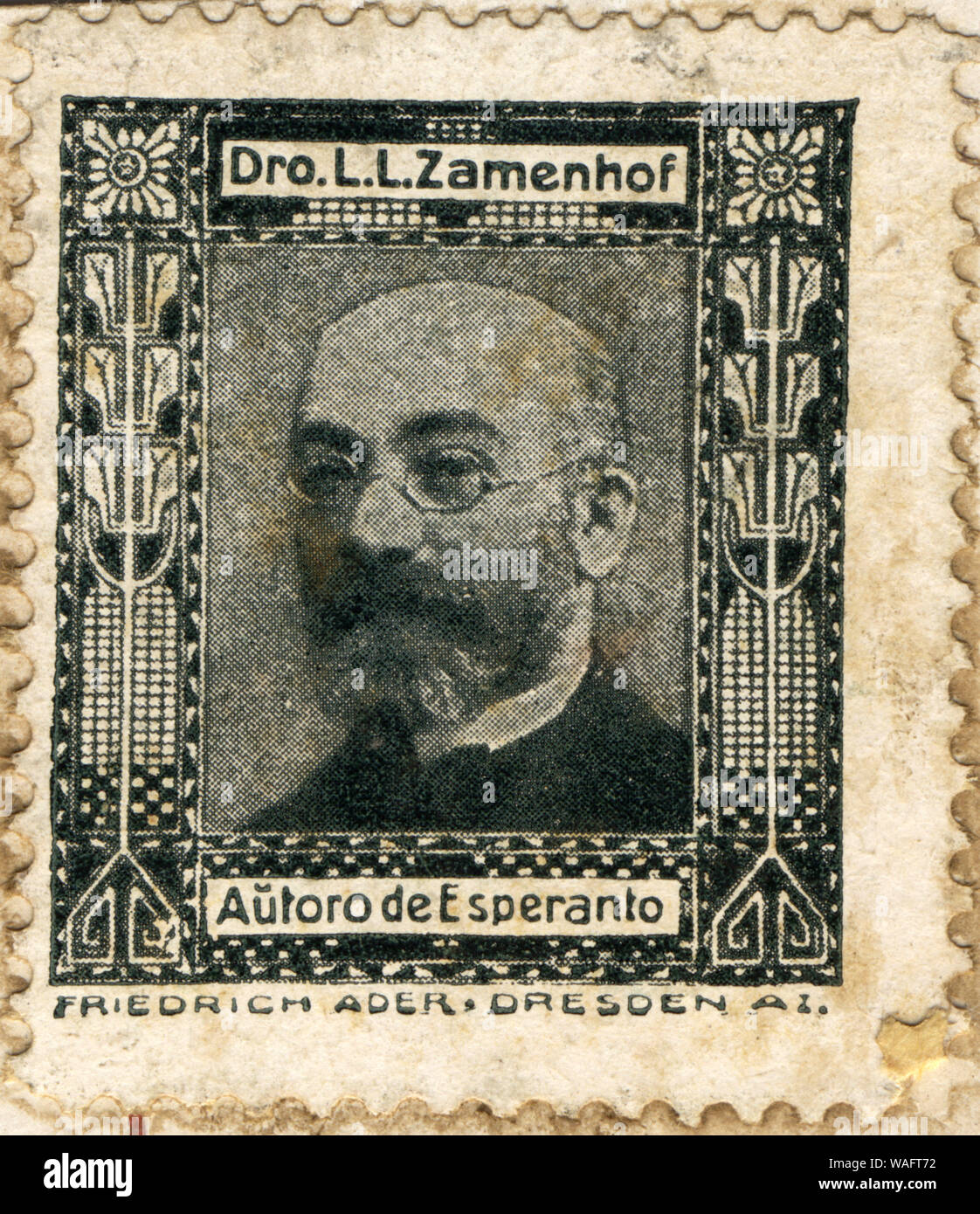 Zamenhof High Resolution Stock Photography and Images - Alamy