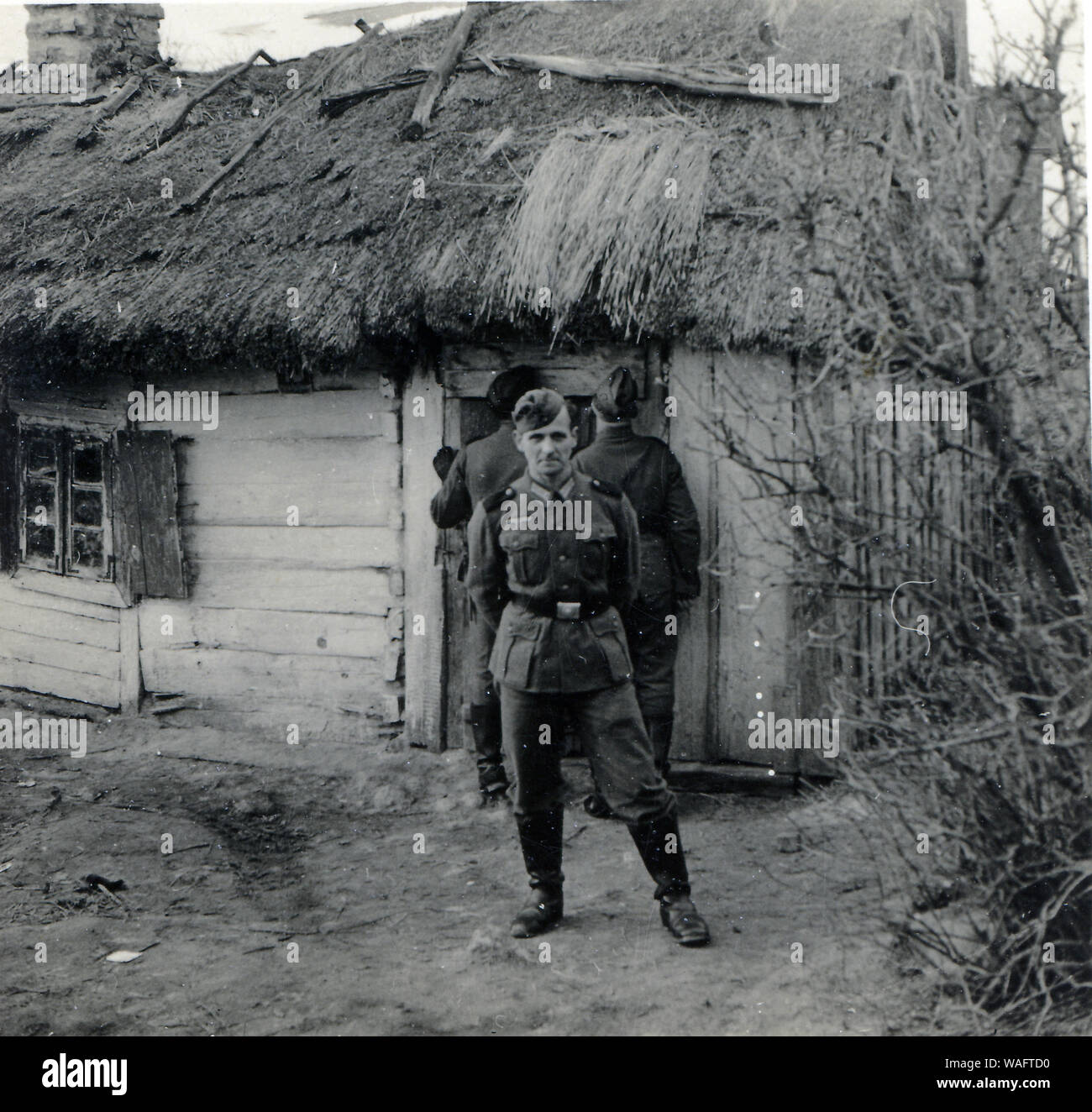 German Village 1940s High Resolution Stock Photography and Images - Alamy