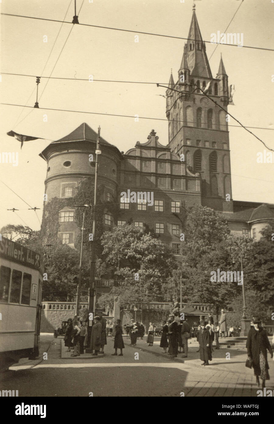 Russia 1930s Street High Resolution Stock Photography and Images - Alamy