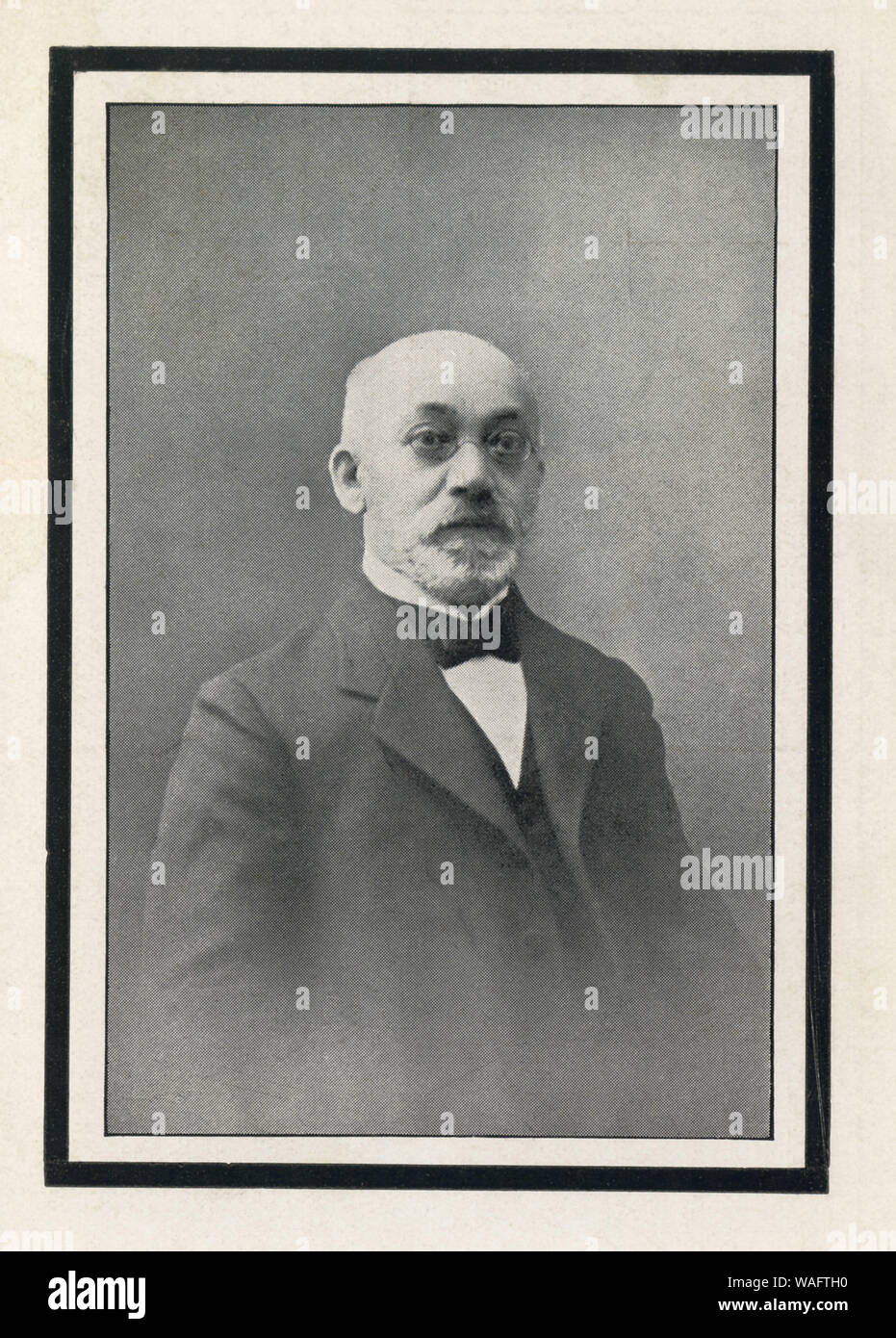 Ludwig Zamenhof High Resolution Stock Photography and Images - Alamy