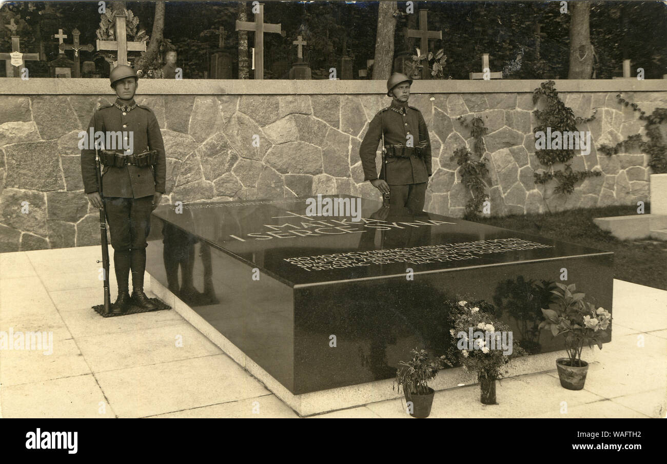 Vilnius Jozef Pilsudski Heart High Resolution Stock Photography and ...