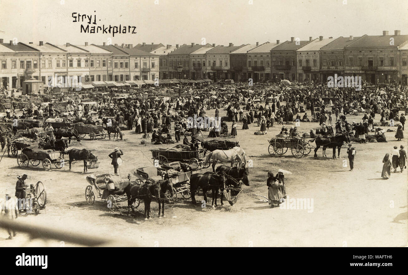 Stryj High Resolution Stock Photography and Images - Alamy