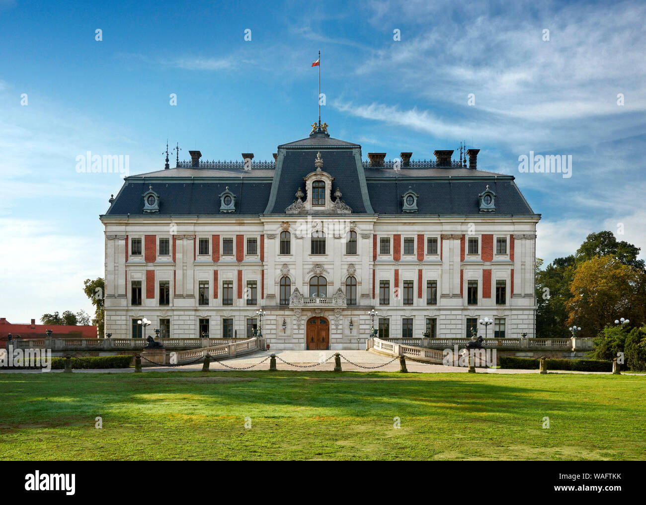 Hochberg Palace High Resolution Stock Photography and Images - Alamy