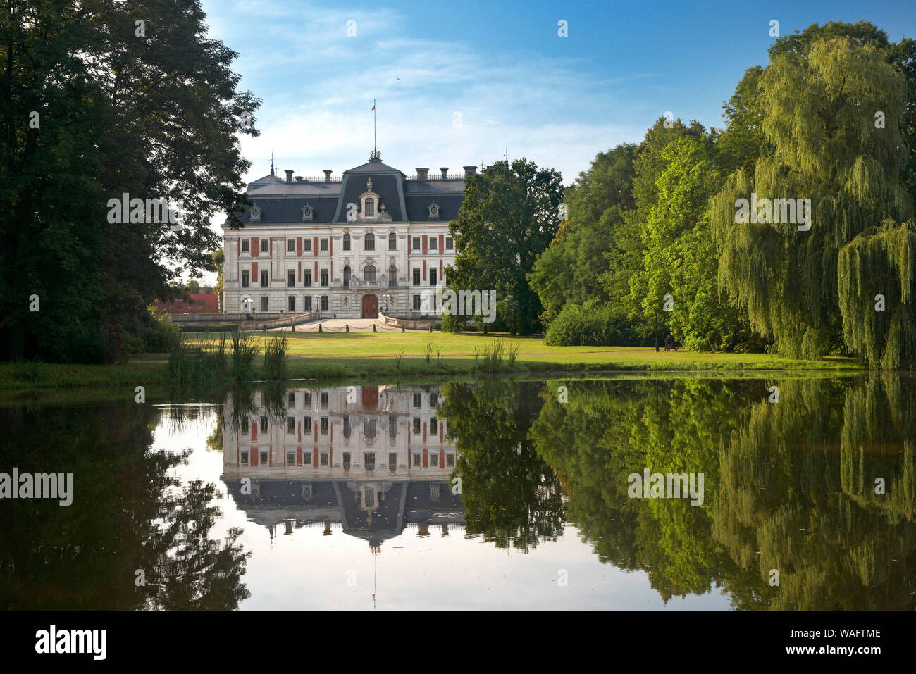 Hochberg Palace High Resolution Stock Photography and Images - Alamy