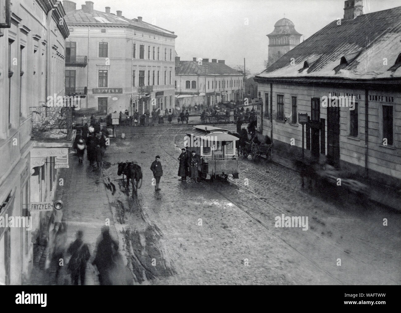 1890s Ukraine High Resolution Stock Photography and Images - Alamy