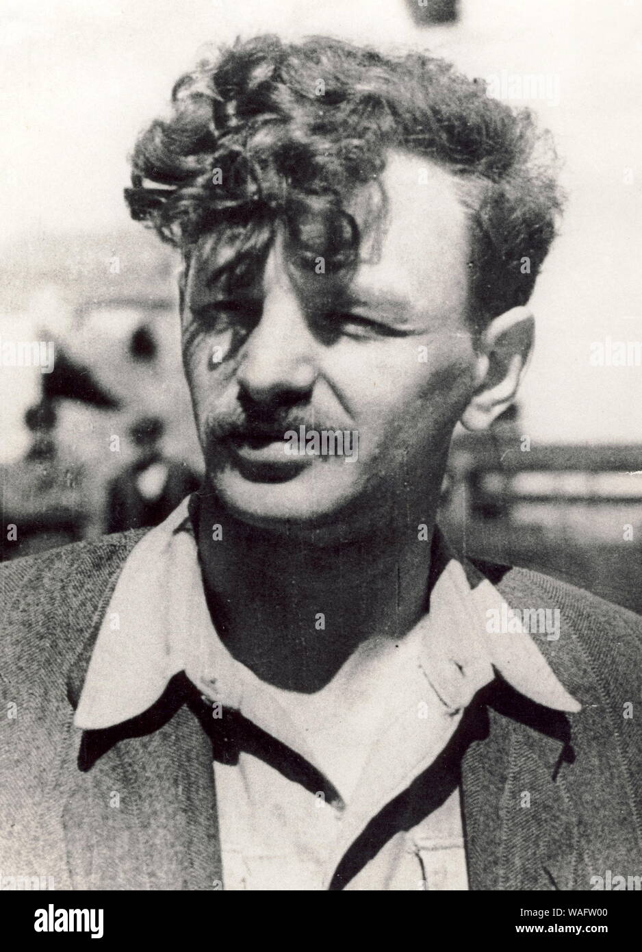 Icchak Cukierman High Resolution Stock Photography and Images - Alamy