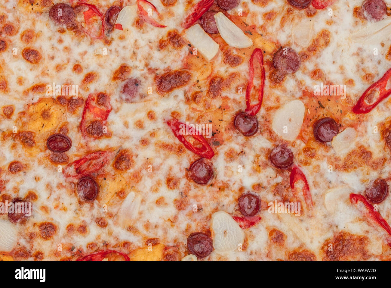 Background Spicy Pizza. Visit my page. You will be able Stock Photo - Alamy