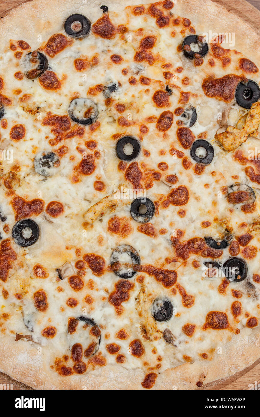Background pizza . Visit my page. You will be able Stock Photo - Alamy