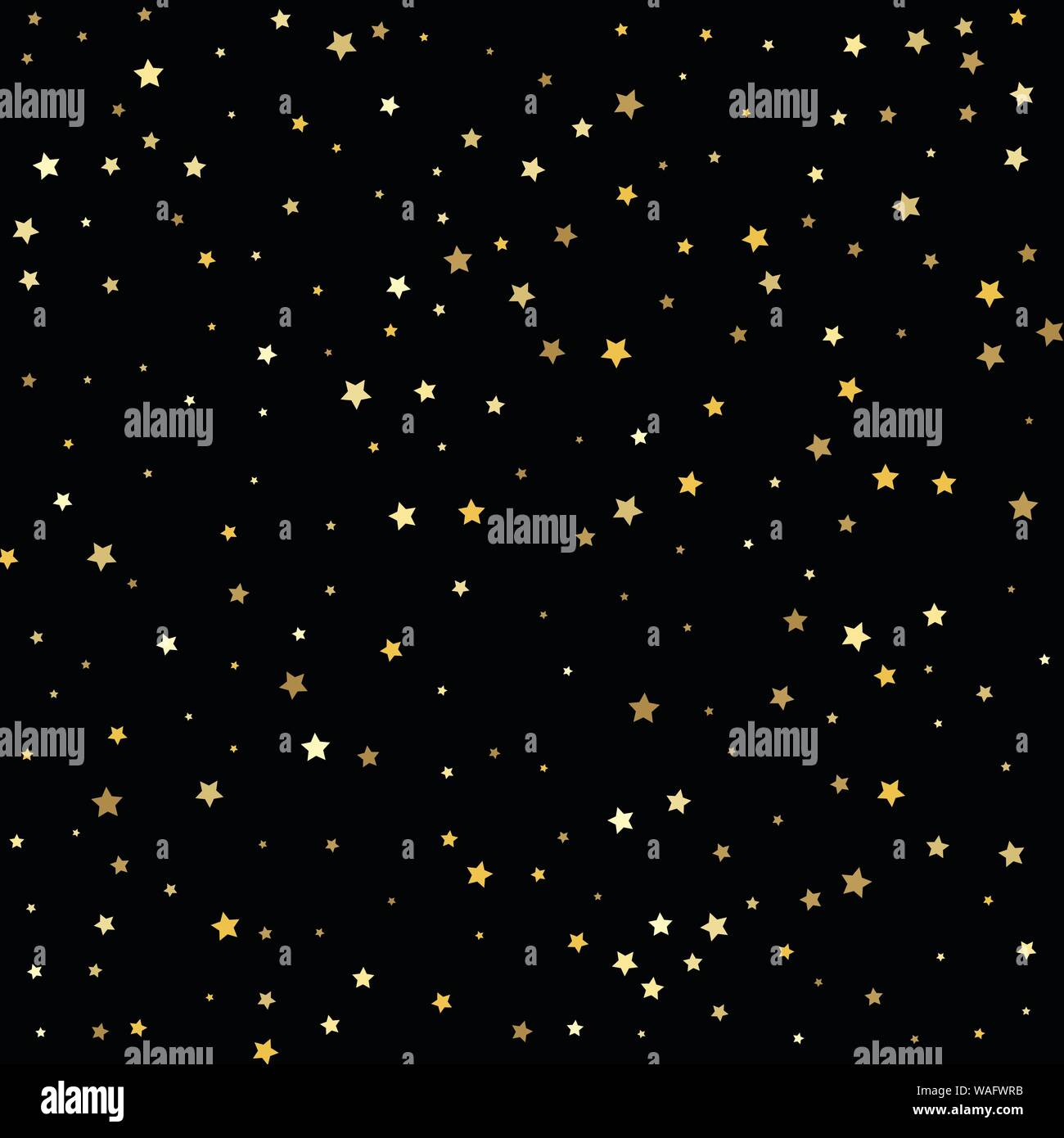 Falling sparkles Stock Vector Images - Alamy