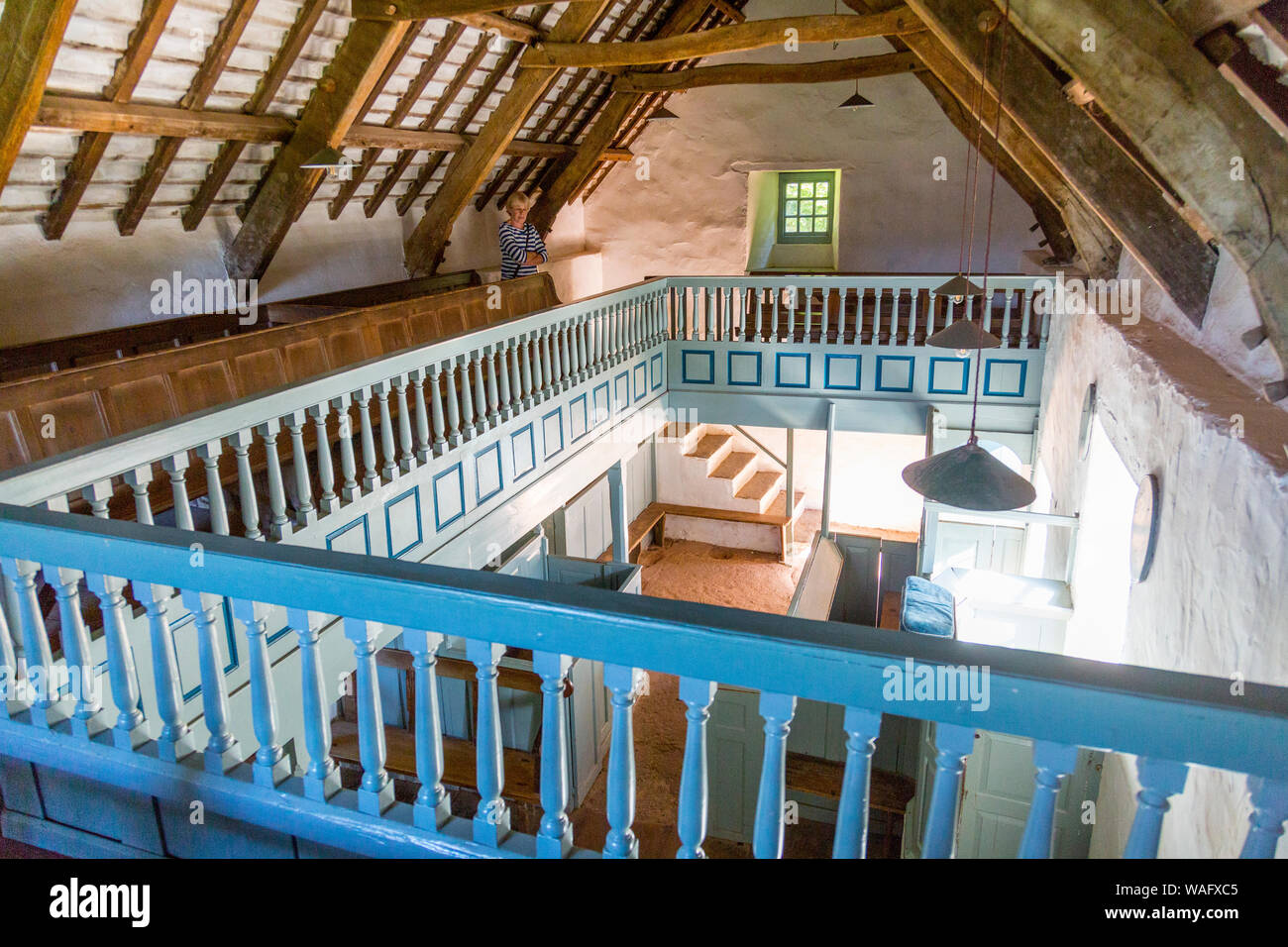 Welsh chapel hi-res stock photography and images - Alamy