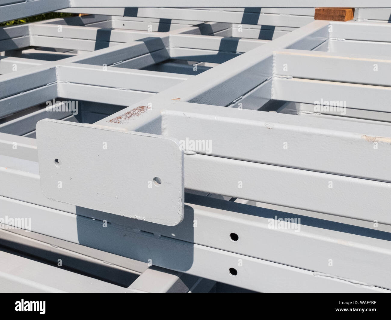 Fabricated metal products hi-res stock photography and images - Alamy