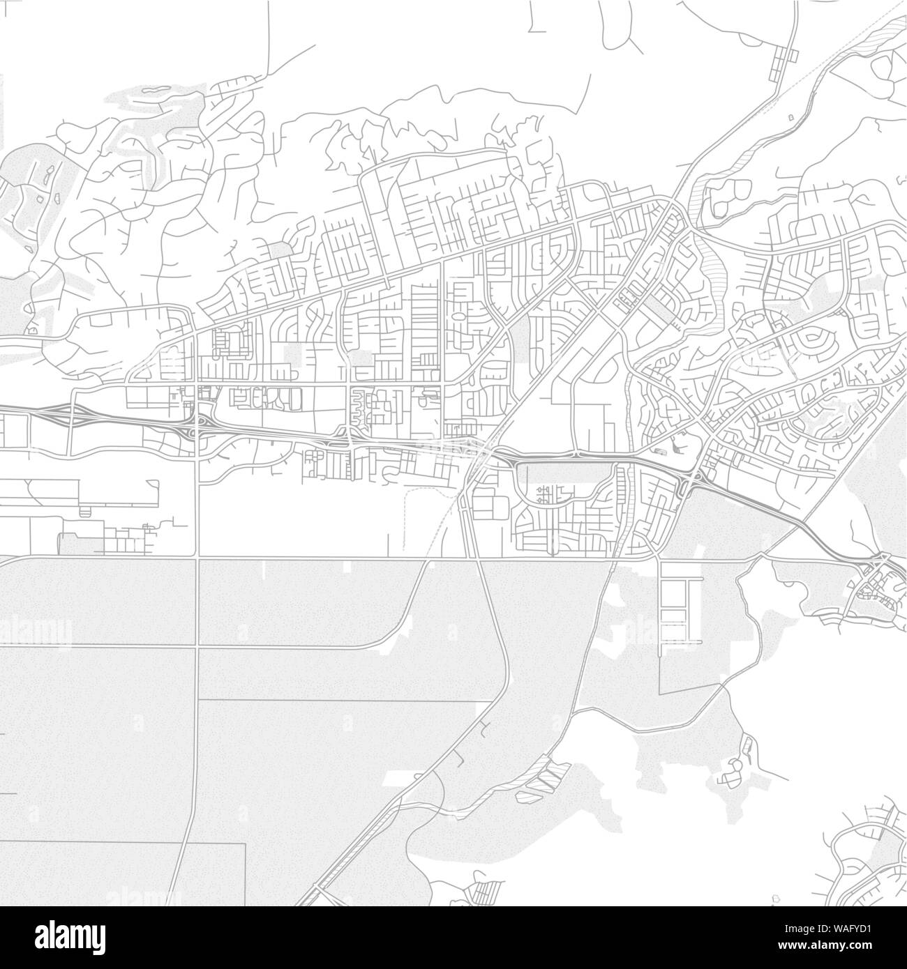 Camarillo California Map