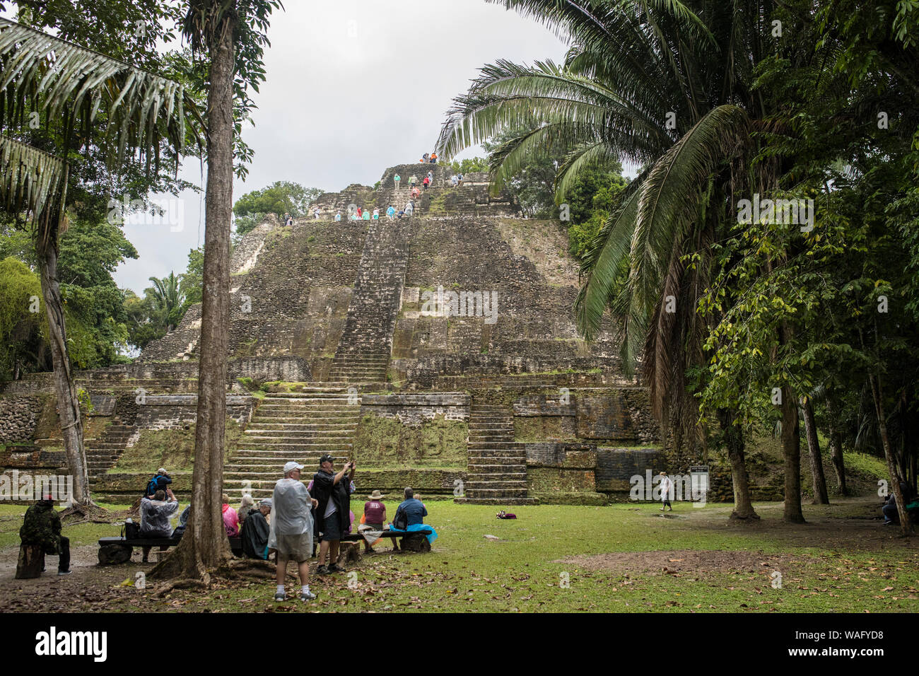 Mayan people belize hi-res stock photography and images - Alamy