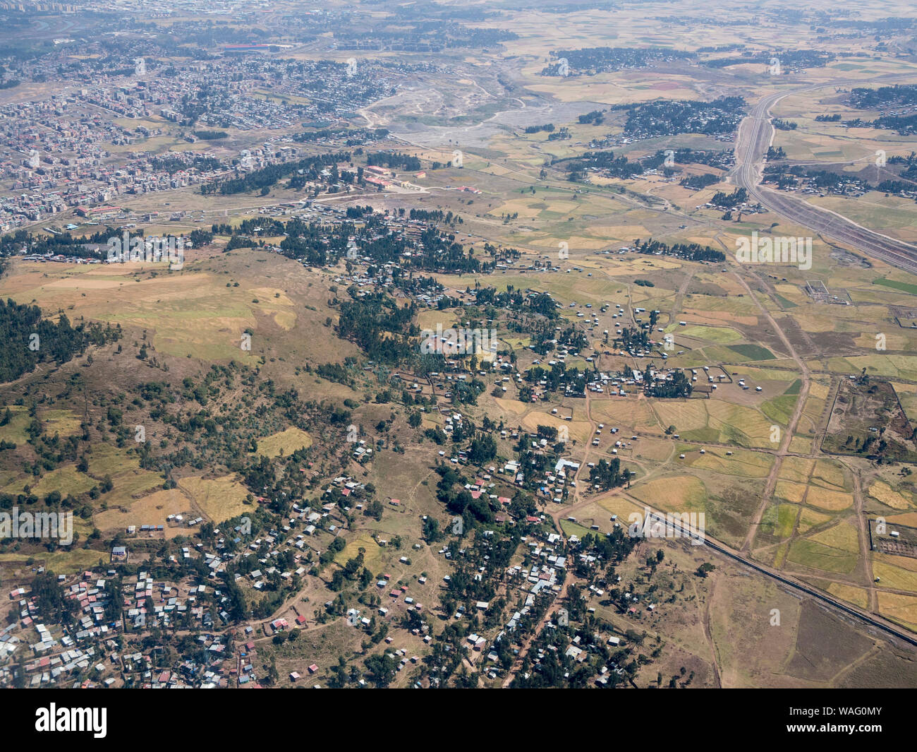 Addis ababa landmark hi-res stock photography and images - Alamy