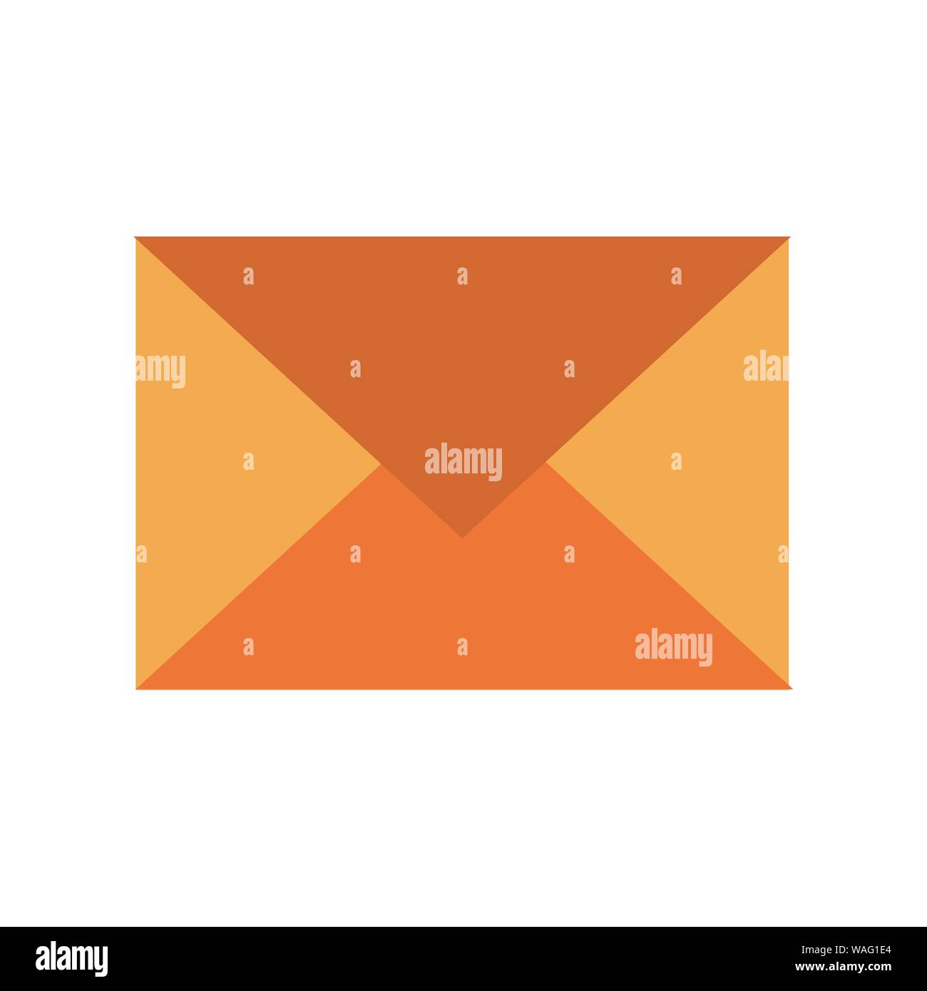 email envelope card sign cartoon Stock Vector Image & Art - Alamy