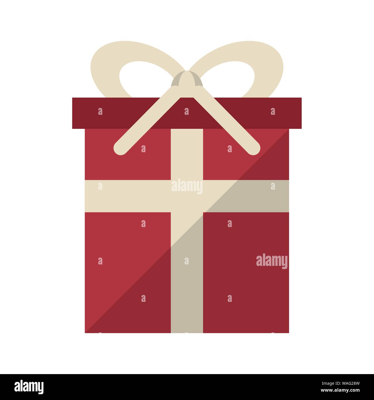 gift present box package cartoon Stock Vector Image & Art - Alamy