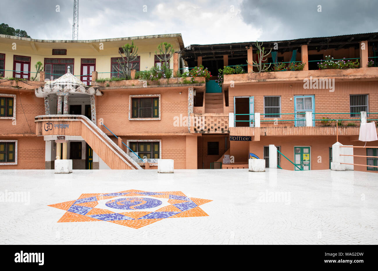 Babaji hi-res stock photography and images - Alamy
