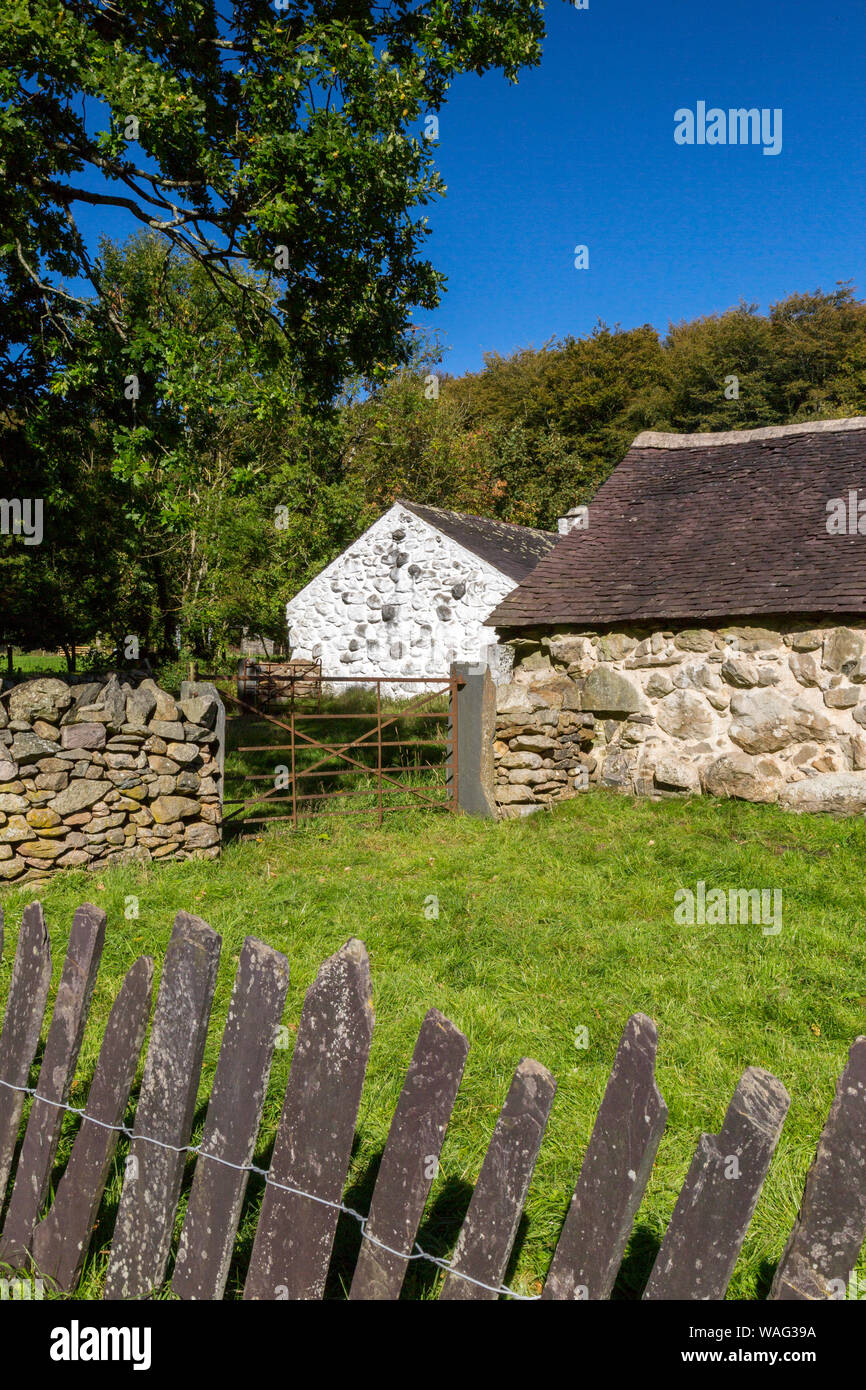 The welsh slate museum hi-res stock photography and images - Alamy