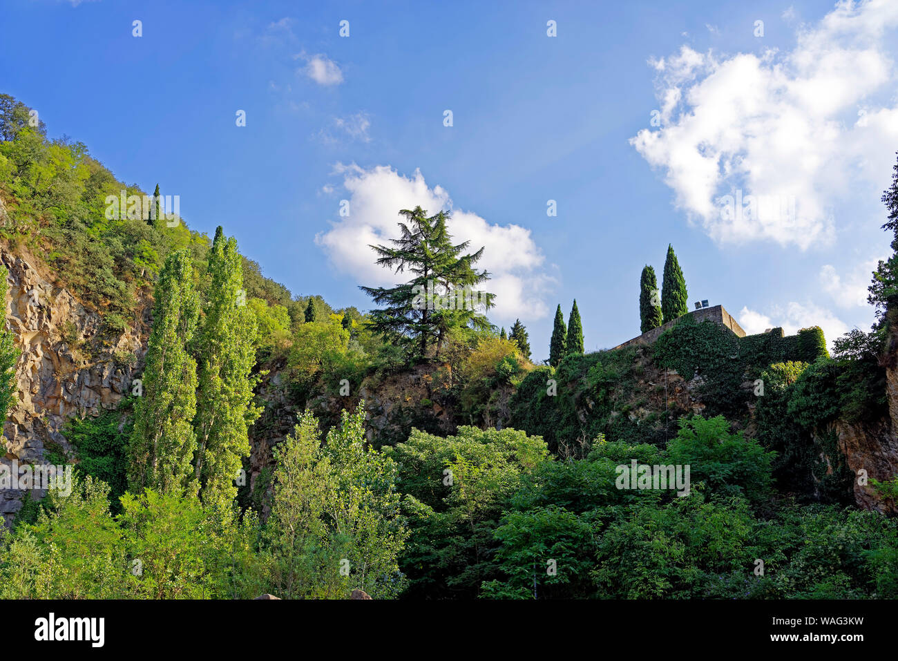 Berg, La Rocca, Höhe 151 Meter, Monselice Italien (Italia), 30076794 ...