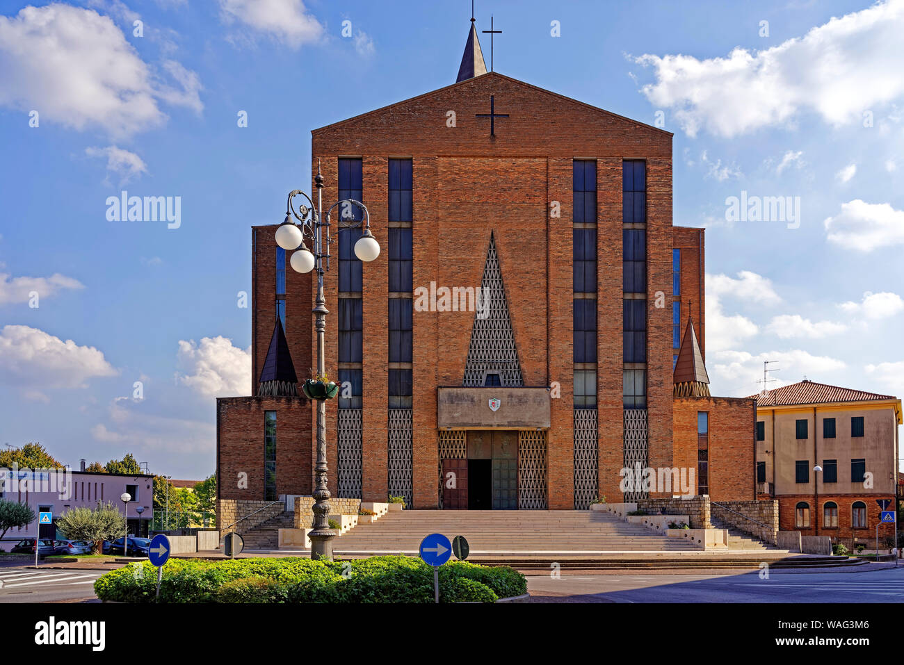 Parrocchia del duomo di monselice hi-res stock photography and images ...