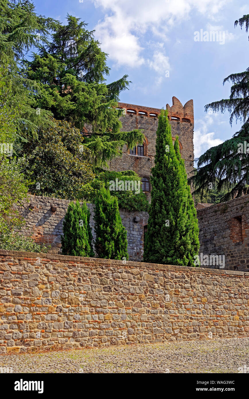 Gebäude, historisch, Monselice Italien (Italia), 30076893 Stock Photo ...