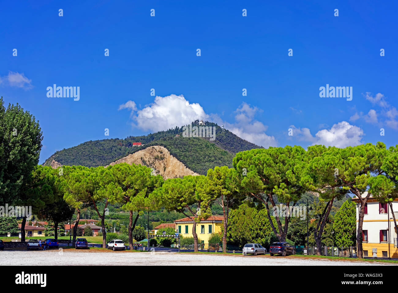 Monselice italia hi-res stock photography and images - Alamy