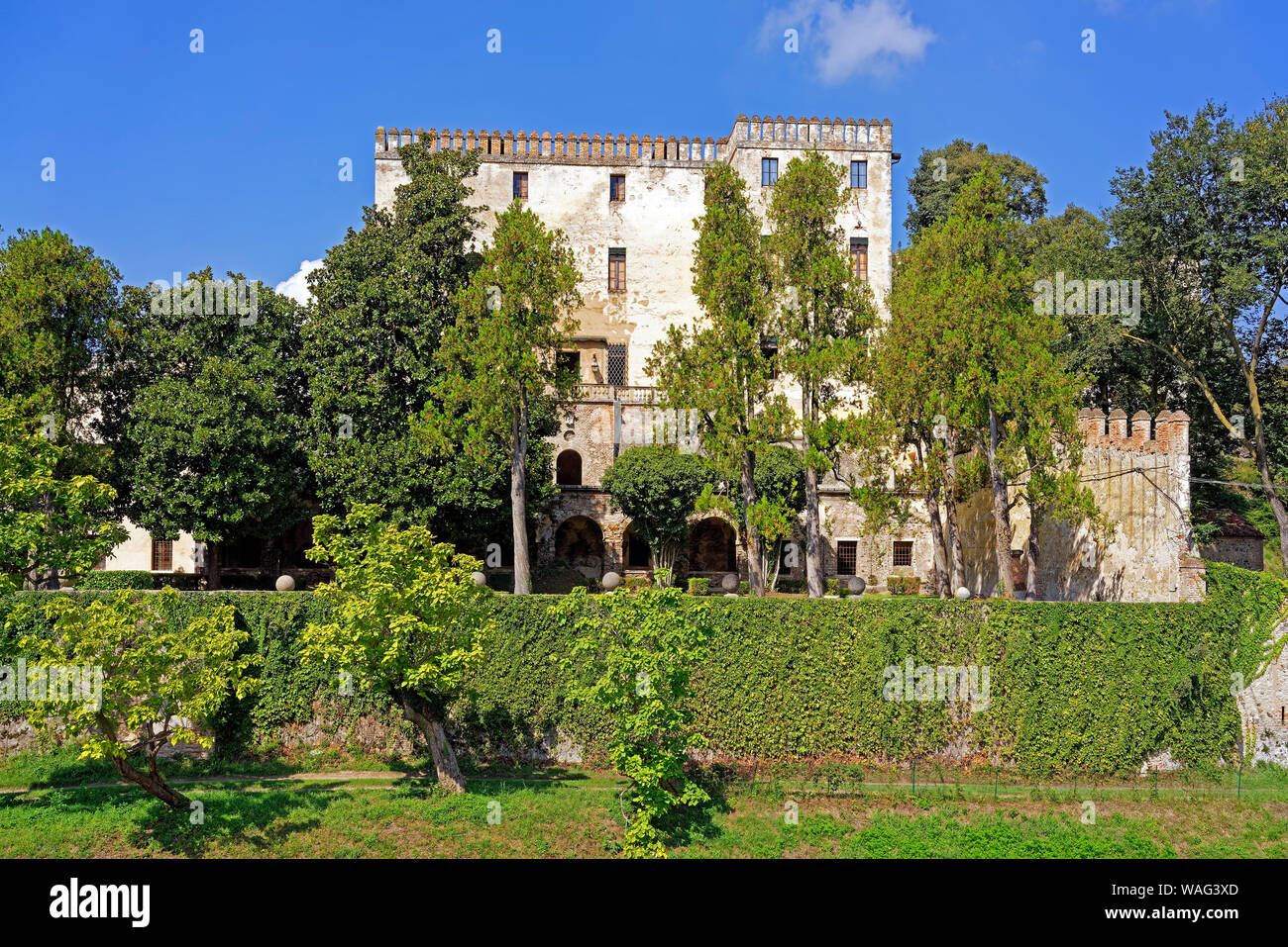 Castello catajo hi-res stock photography and images - Alamy