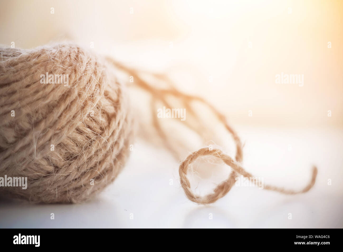 Illuminated rope hi-res stock photography and images - Alamy