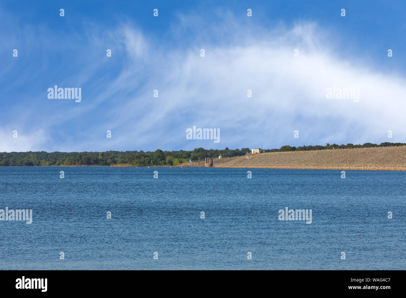 High dam landscape hi-res stock photography and images - Alamy
