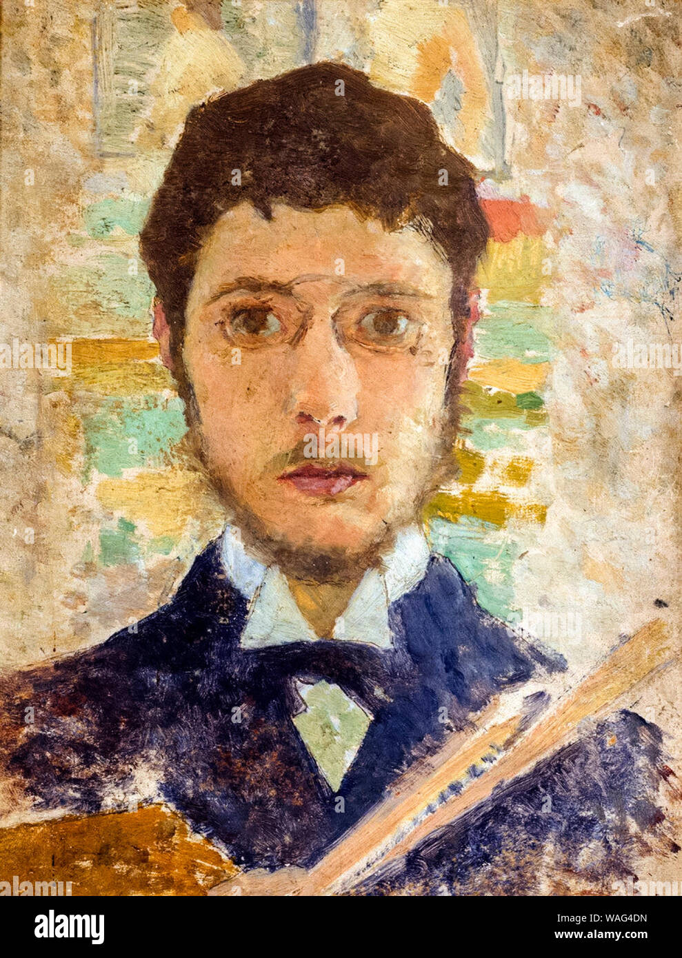 Pierre Bonnard Portrait High Resolution Stock Photography and Images ...