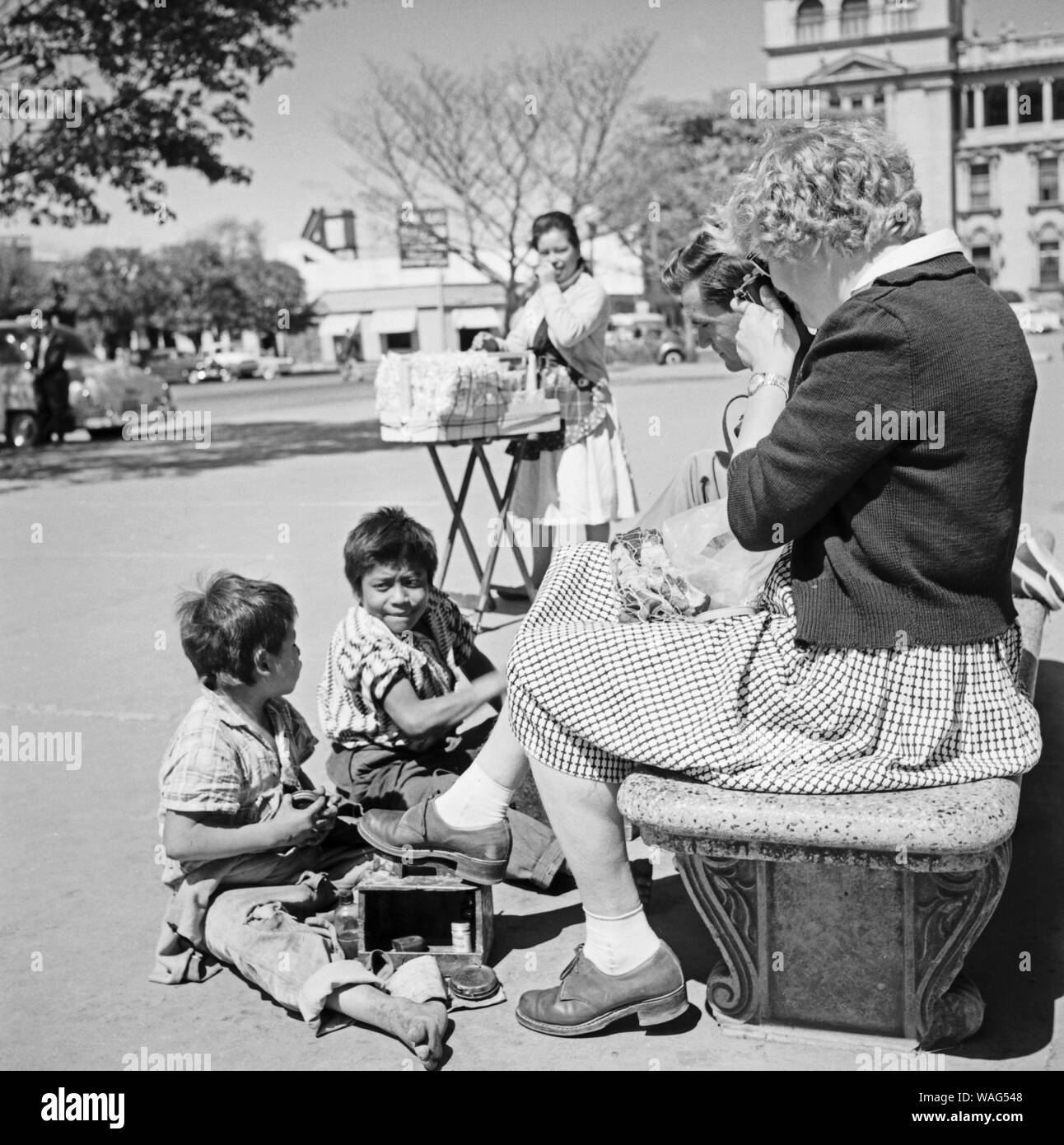 1960s poverty children hi-res stock photography and images - Alamy