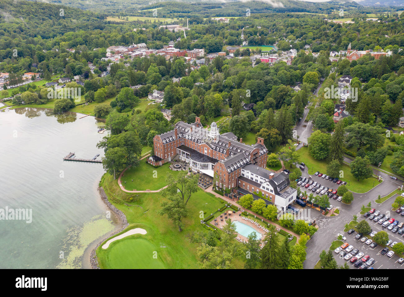 The Otesaga Resort Hotel or The Otesaga Hotel or Otesage Resort Hotel ...