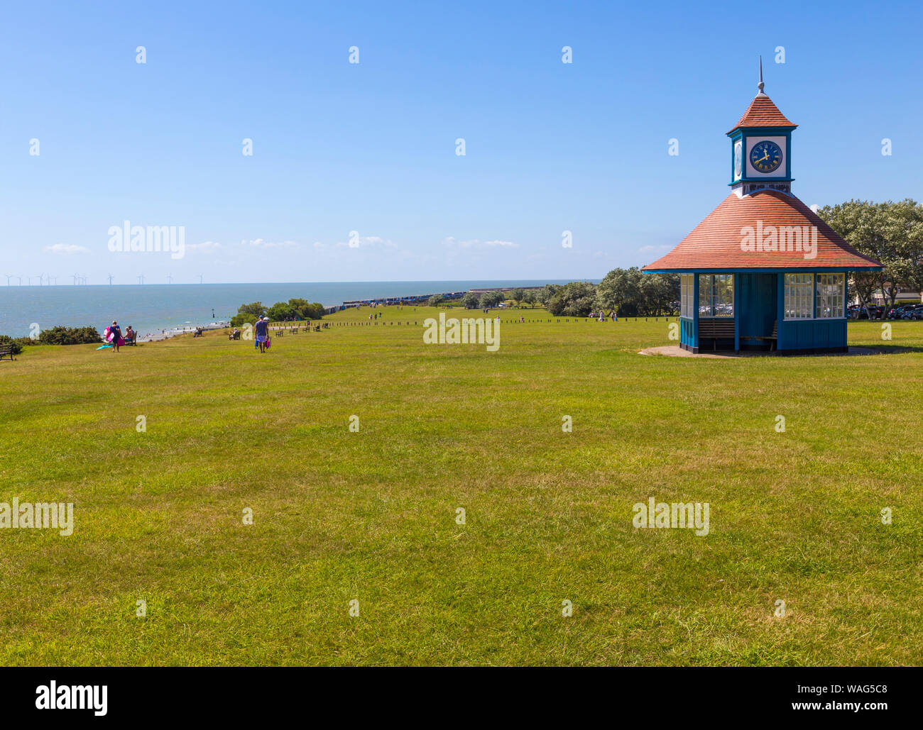 Frinton on sea hi-res stock photography and images - Alamy