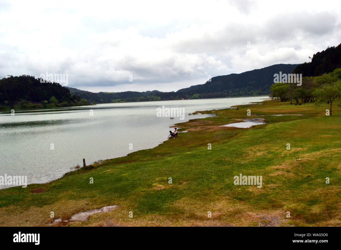 View on furnas lake hi-res stock photography and images - Alamy