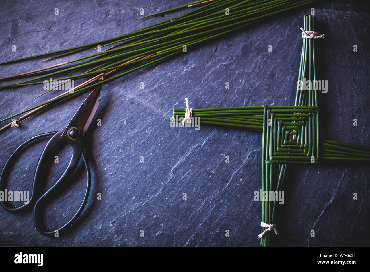 St brigid’s day hi-res stock photography and images - Alamy