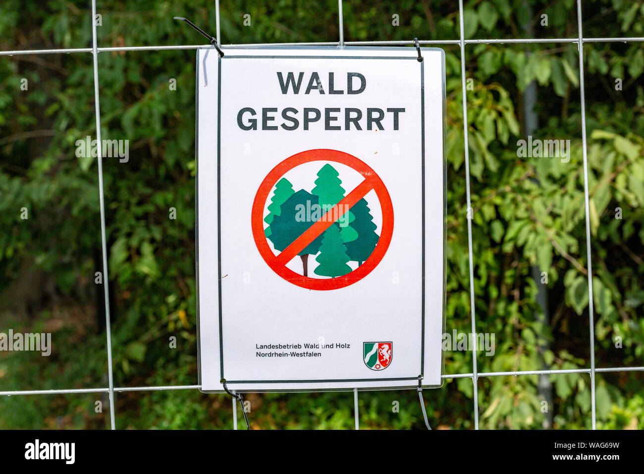 Demarcation, crowd barrier, roadblock, averting, branch, branch break ...