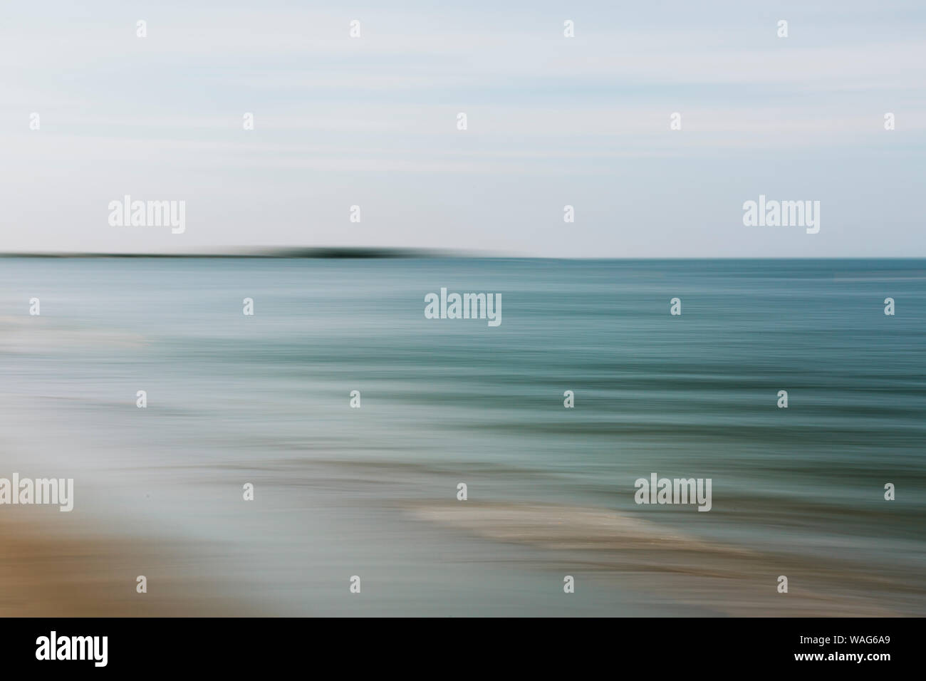 Shoreline abstract hi-res stock photography and images - Alamy